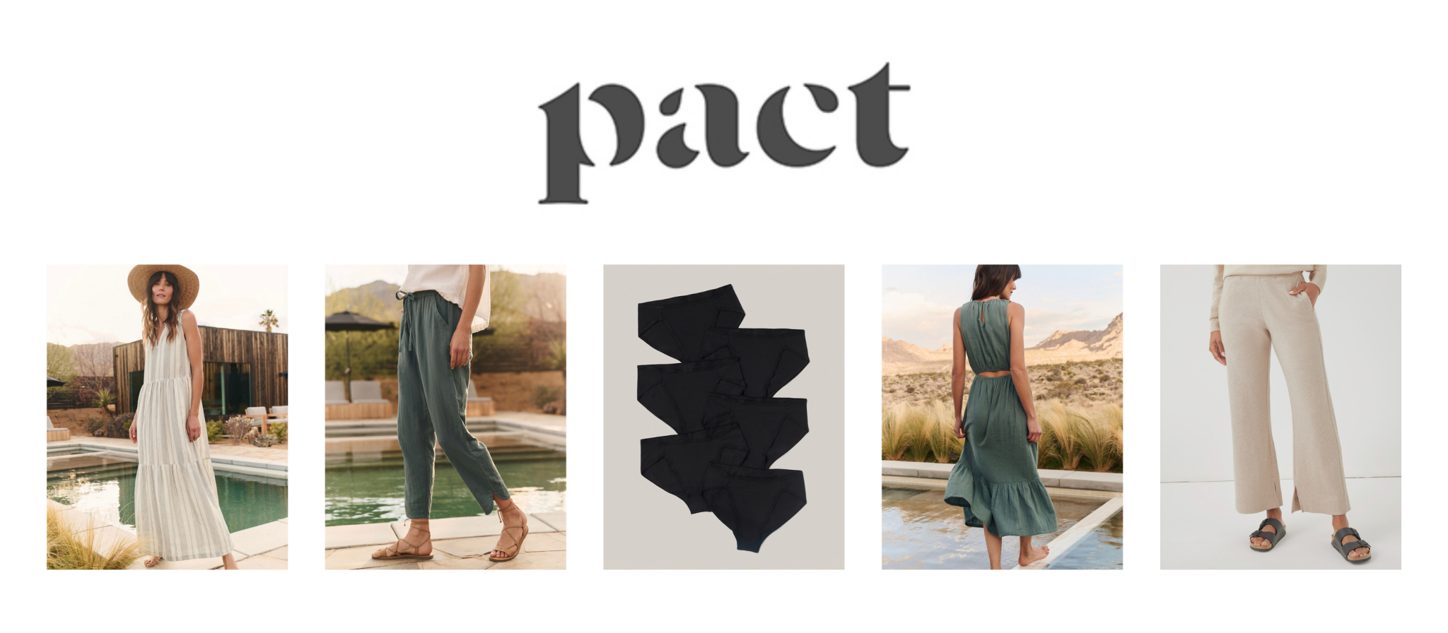 The Best Organic Clothing Brands - The Holistic Vanity