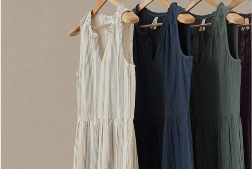 The Best Organic Clothing Brands - The Holistic Vanity