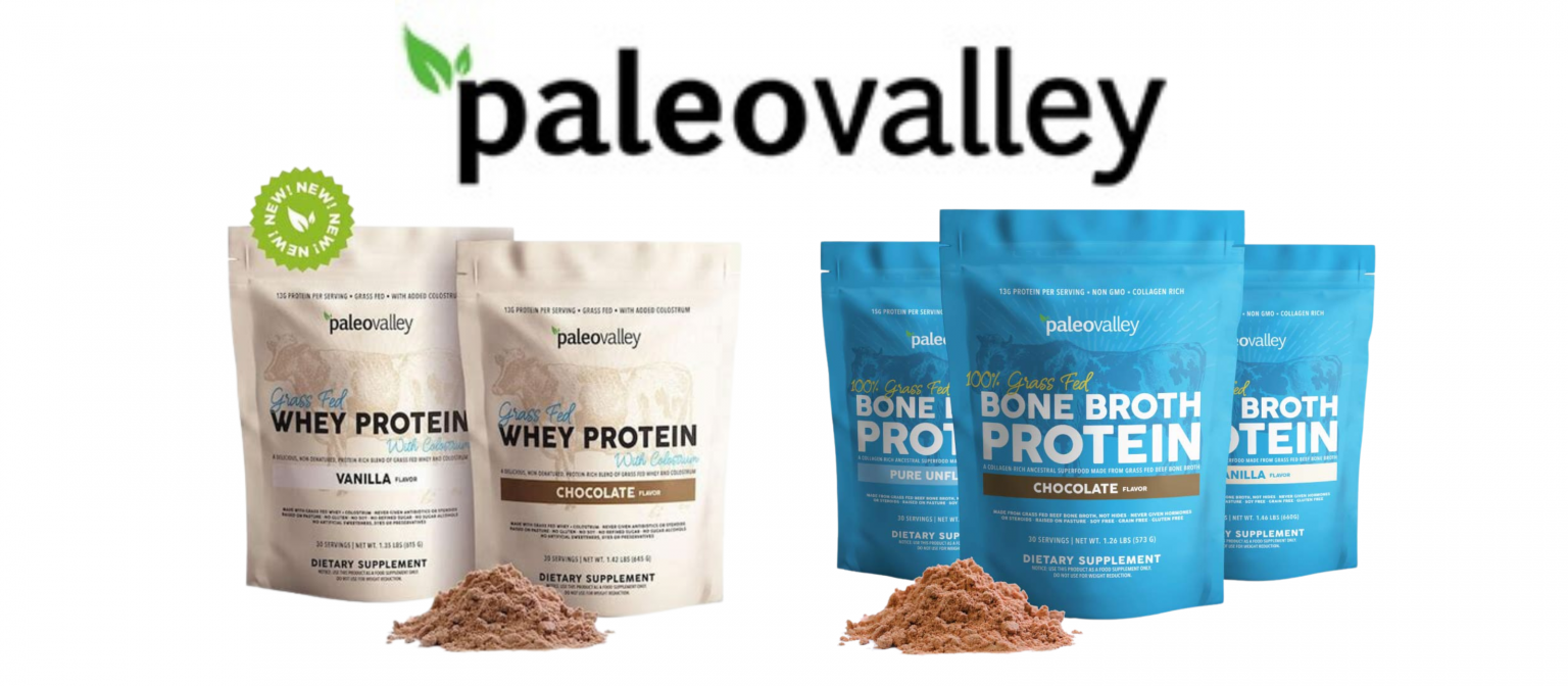 The Best Clean & Whole Food Protein Powders in 2024 - The Holistic Vanity