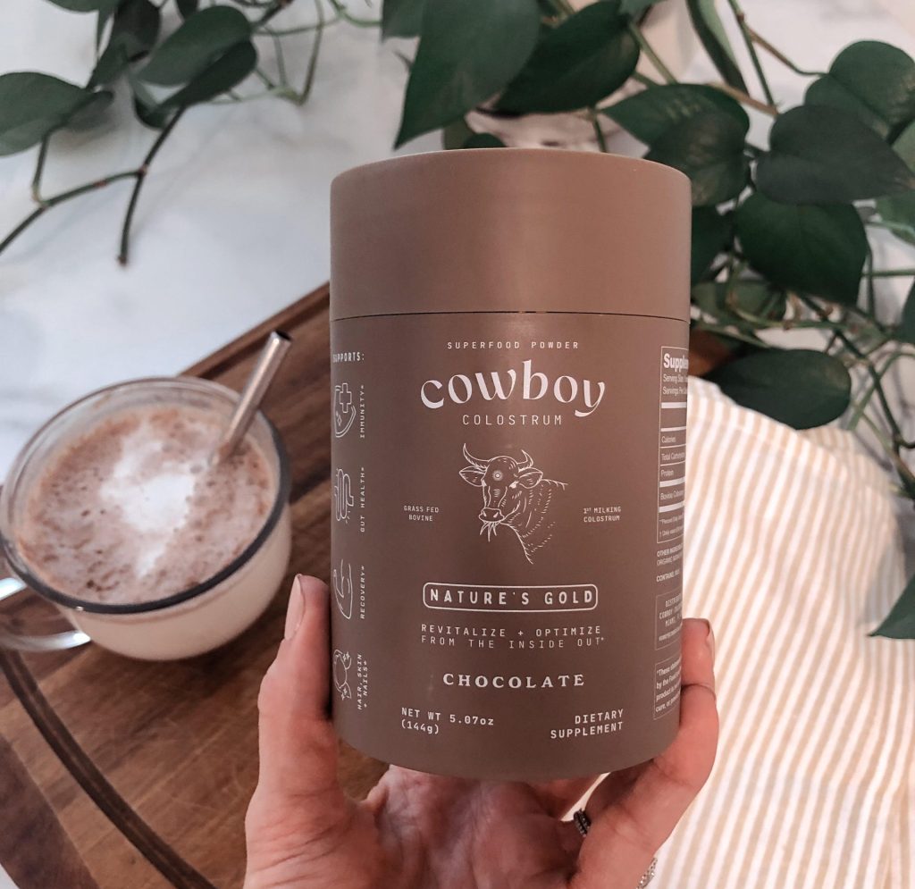 Cowboy Colostrum Review and Benefits (+ discount code) - The Holistic ...