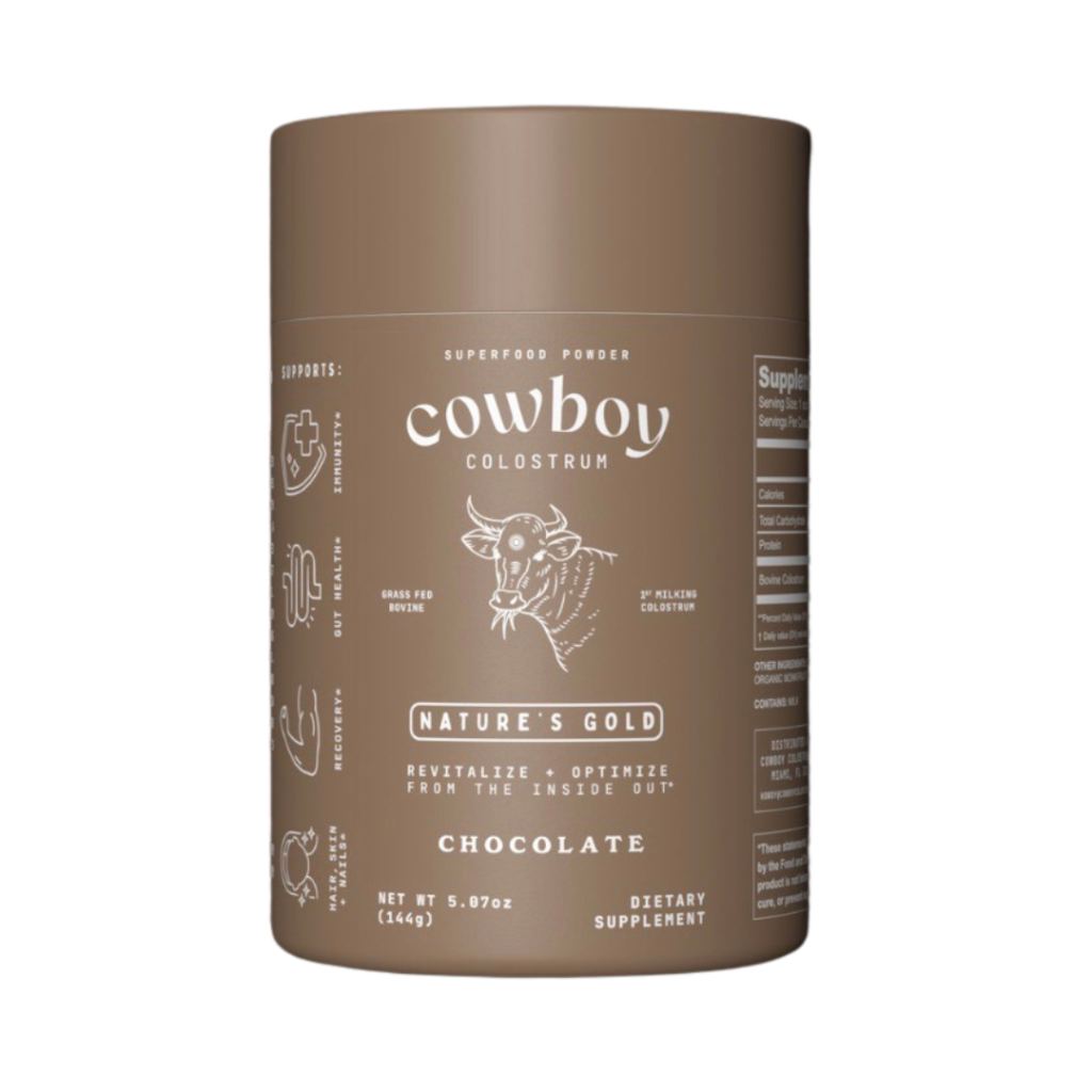 Cowboy Colostrum Vs. ARMRA Colostrum: What's the Difference - The ...