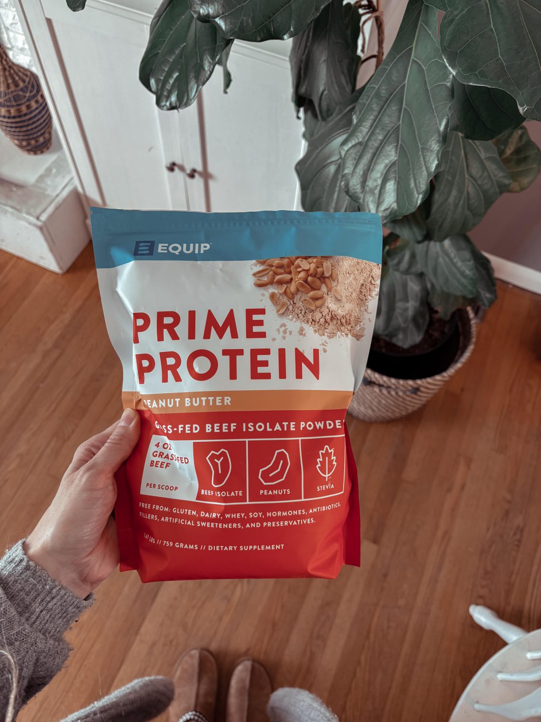 An Honest Equip Protein Powder Review + Discount Code - The Holistic Vanity