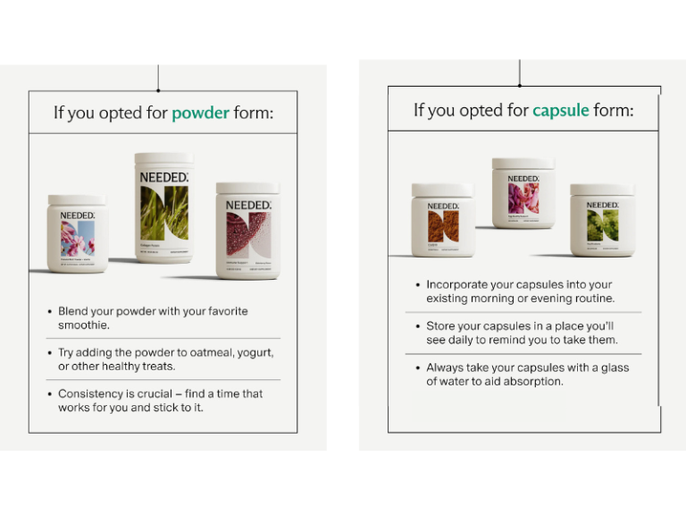 Needed Prenatal Vitamins Review + Discount Code - The Holistic Vanity