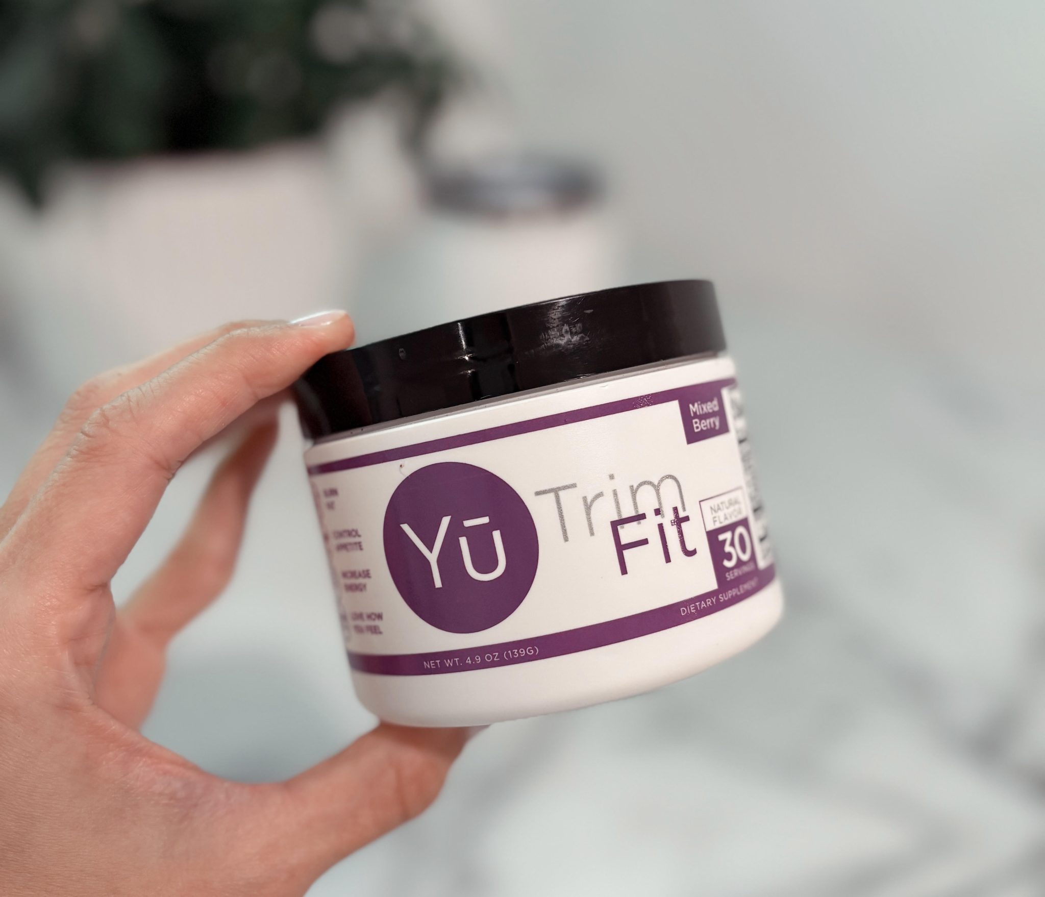 Yu Trim Fit for Weight loss: My Honest Review and Experience - The ...