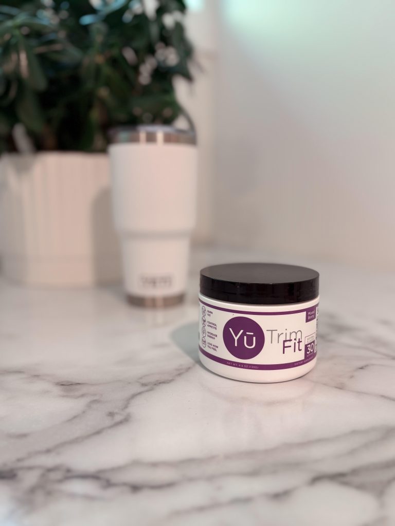 Yu Trim Fit for Weight loss: My Honest Review and Experience - The ...