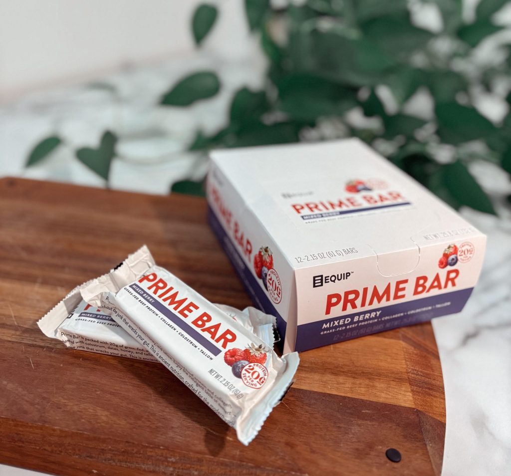 Equip Prime Protein Bar Review: Honest Thoughts (+ Discount Code) - The ...